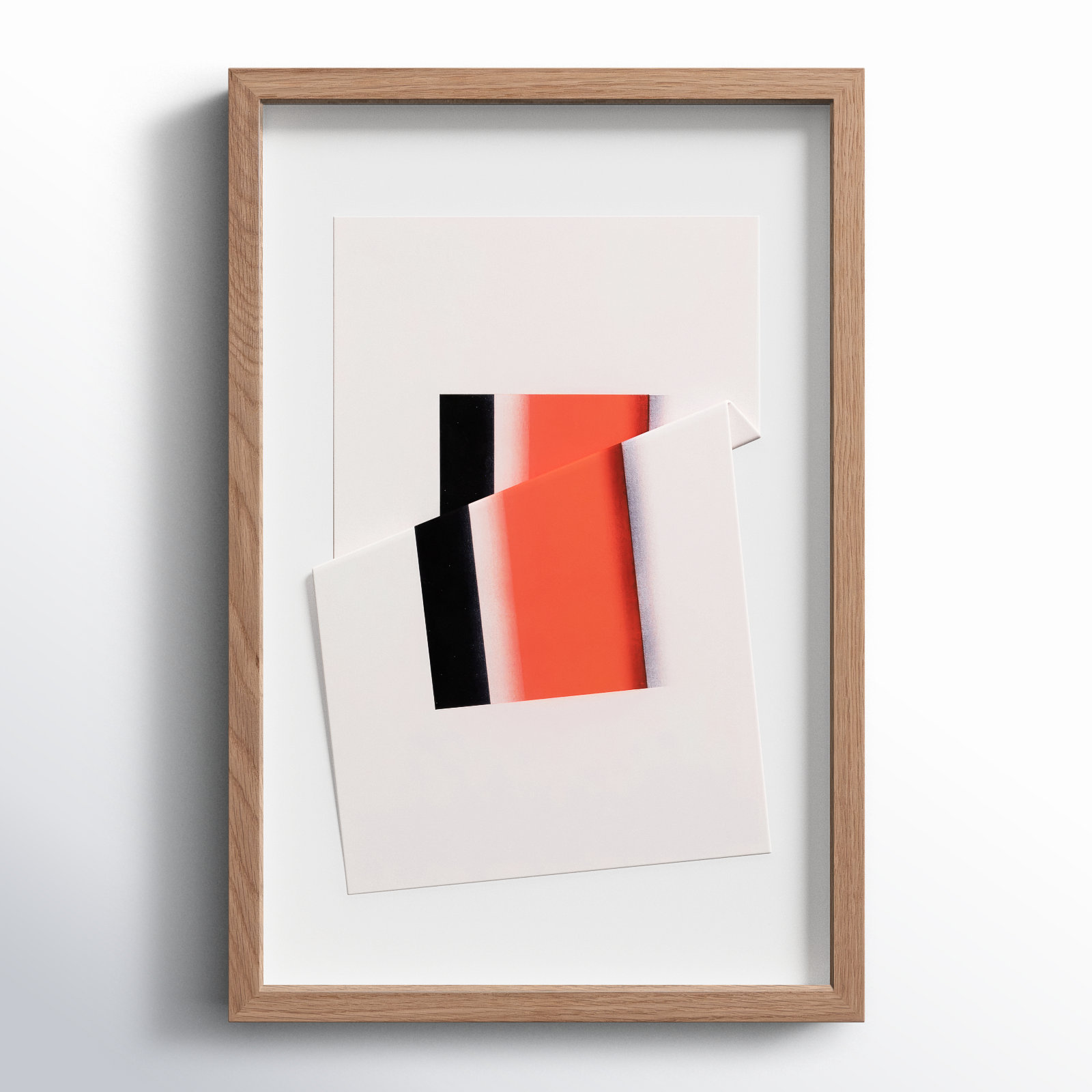 AllModern Atlee Color Form C by David Gray - Single Picture Frame ...