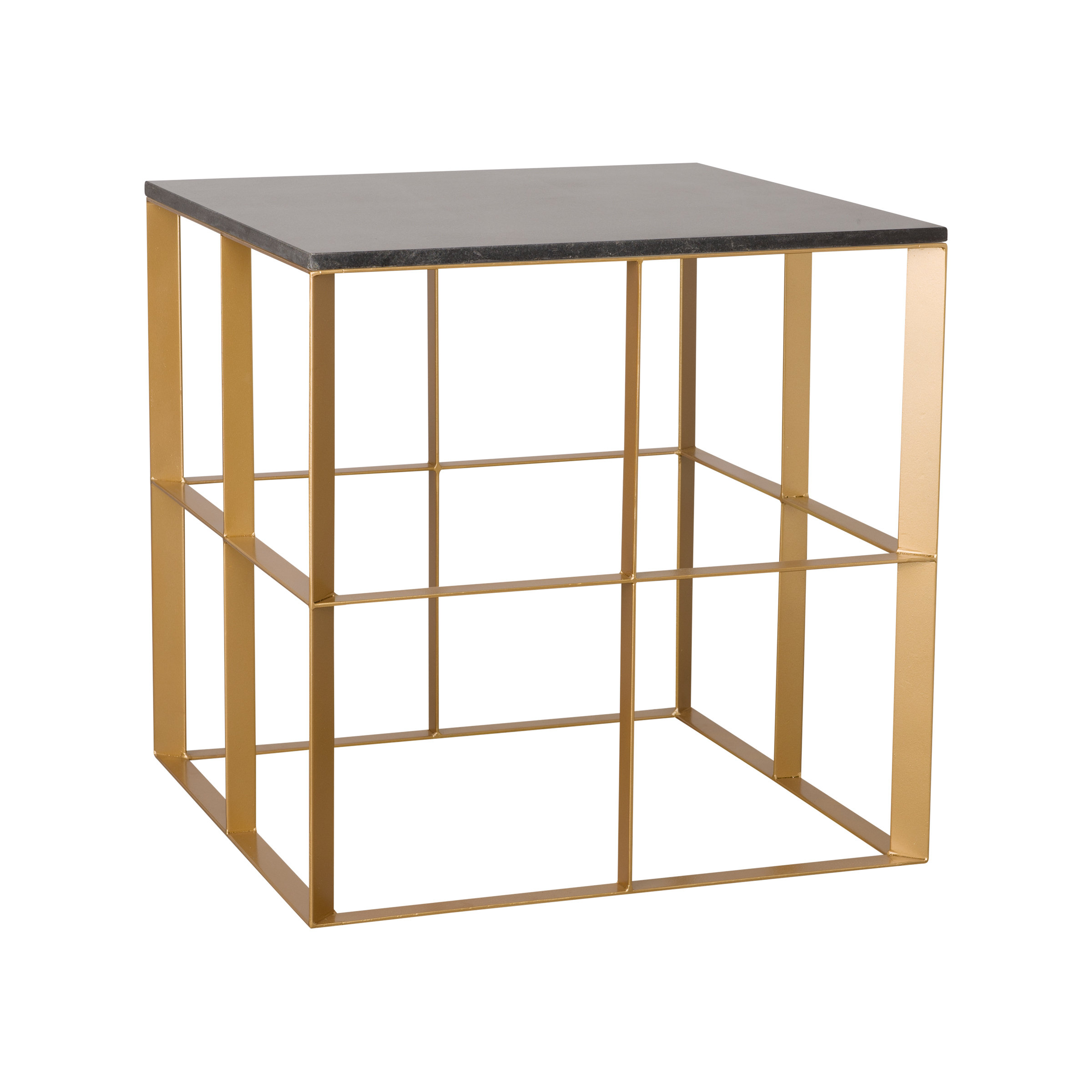 Everly Quinn Frame End Table | Wayfair