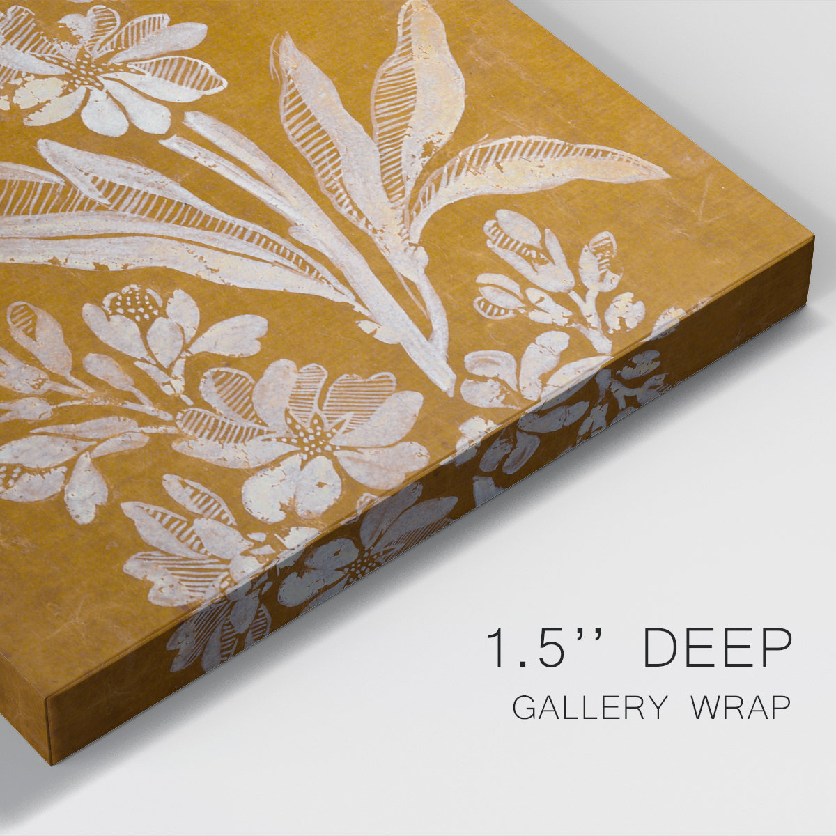 Red Barrel Studio® Vintage Landscape CCXLV -Gallery Wrapped Canvas ...