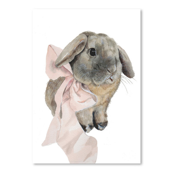 Brambly Cottage Narka Bunyonce by Cami Monet - Unframed Art Prints ...