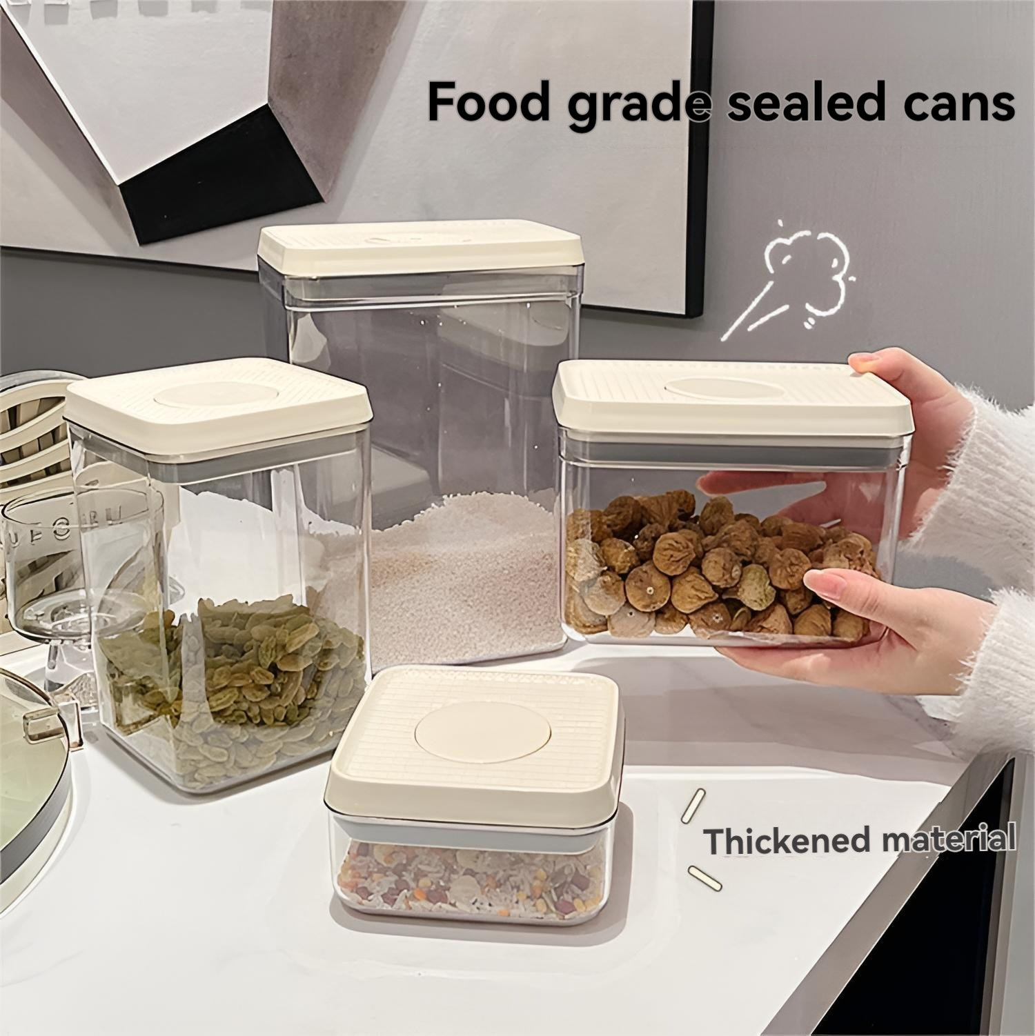Prep & Savour Dwanda Food Storage Container | Wayfair