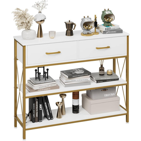 17 Stories Saruhan Console Table | Wayfair