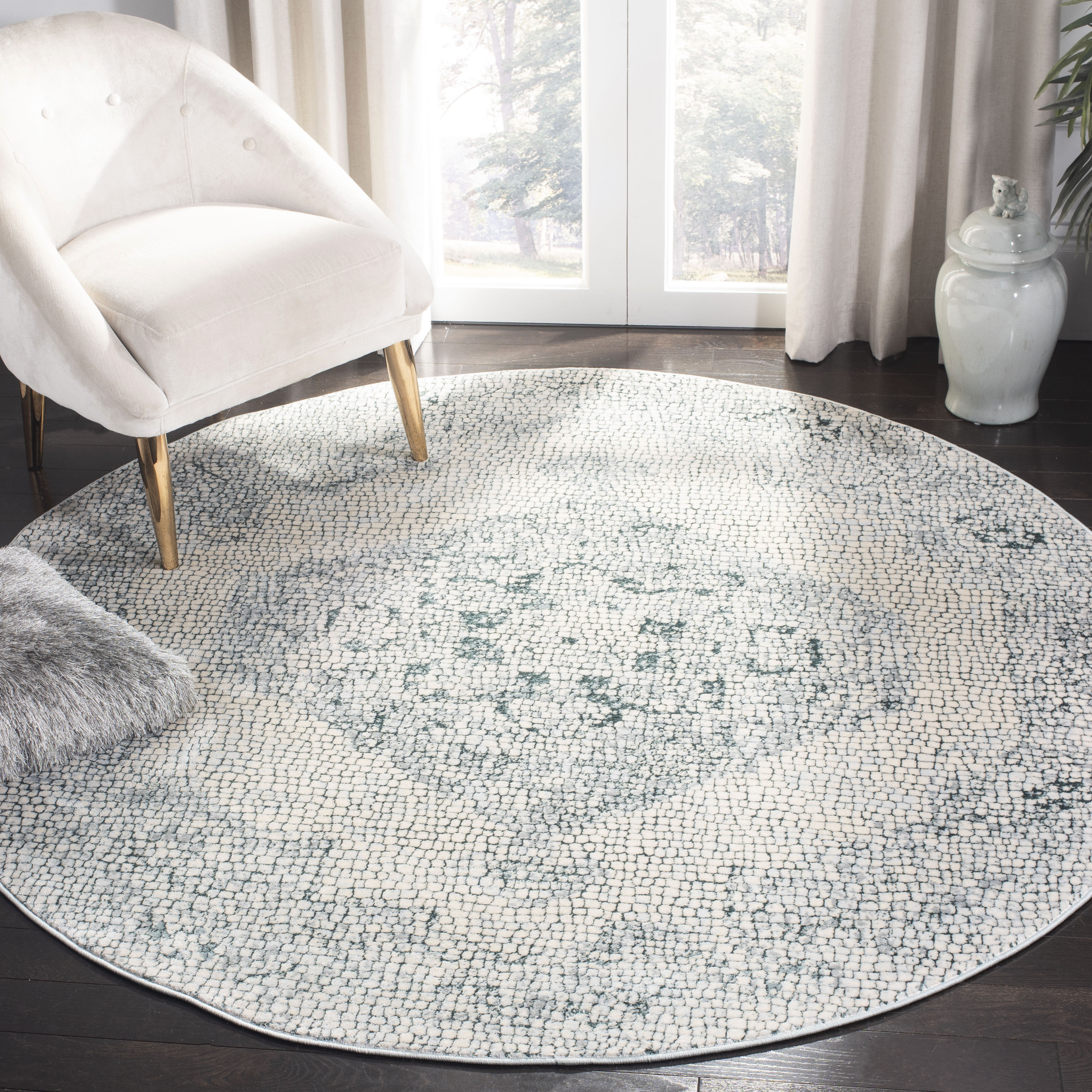 Ophelia & Co. Lapham Performance Oriental Rug & Reviews | Wayfair