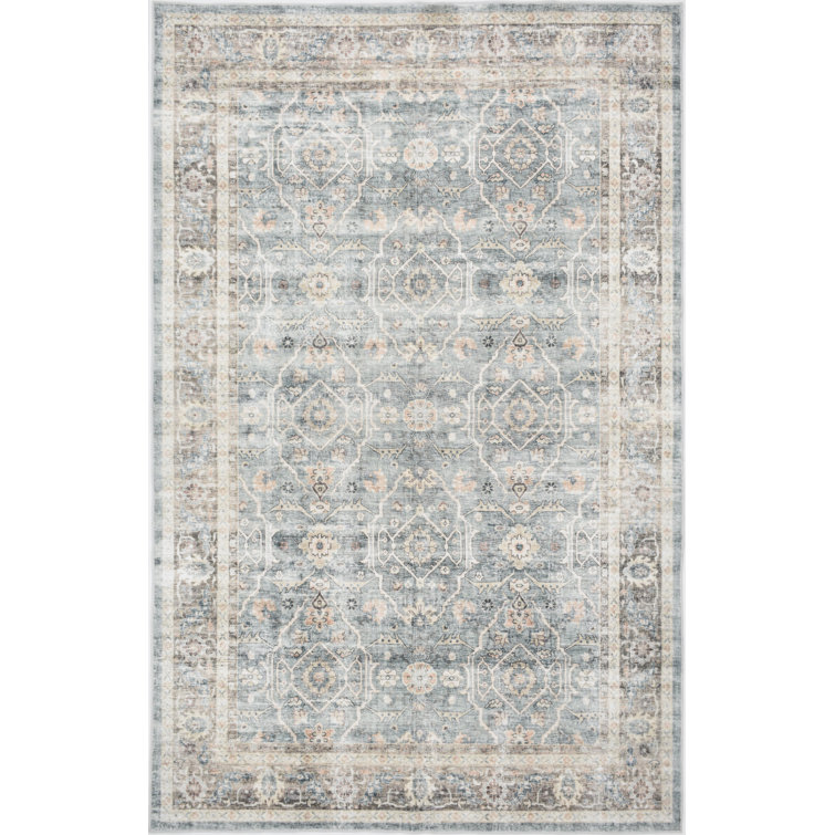 Badgley Mischka Whitley Crystal Springs Machine Washable Soft Touch ...