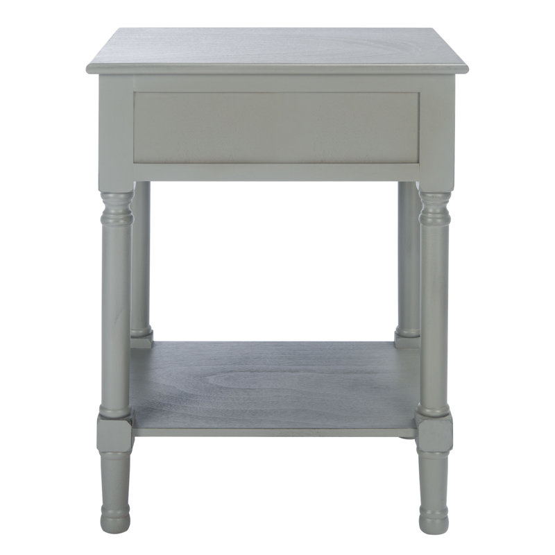 Three Posts™ Ahearn End Table with Storage & Reviews | Wayfair