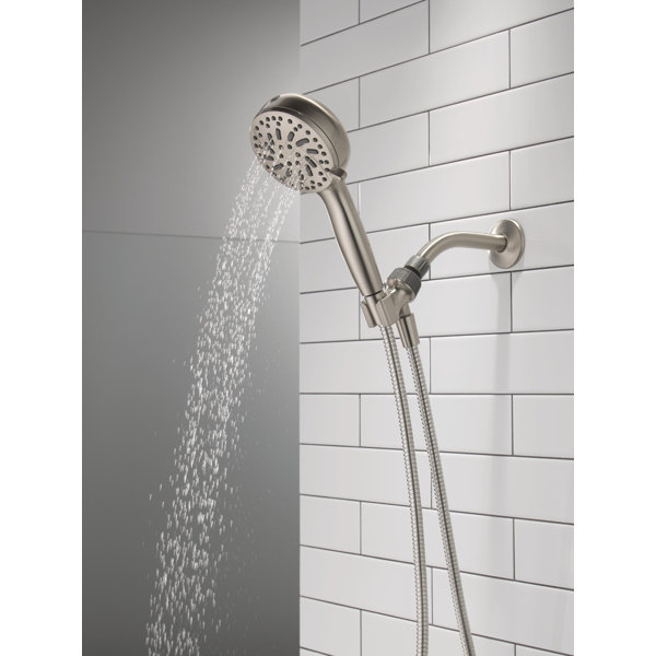 Delta ProClean Handheld Shower, High Pressure Spray Handheld Shower ...