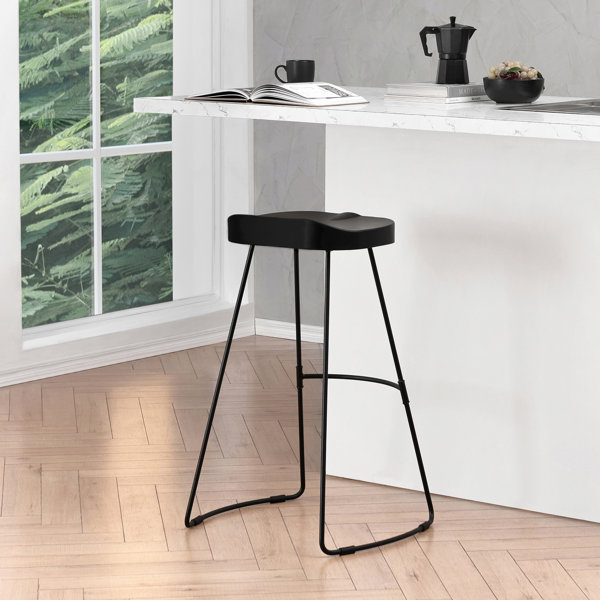 Wade Logan® Asharna 30.5'' Stool & Reviews - Wayfair Canada