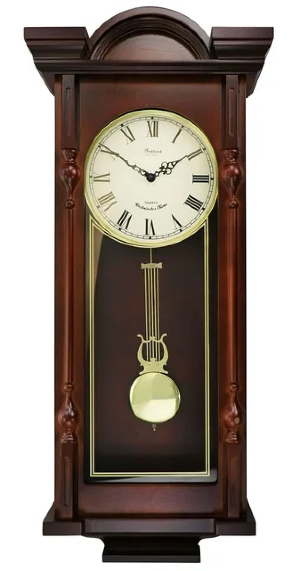 Bedford Clocks Pendulum Wall Clock & Reviews | Wayfair
