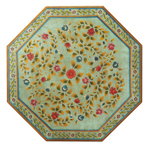 Butler Priya Hand Painted Coffee Table & Reviews | Perigold