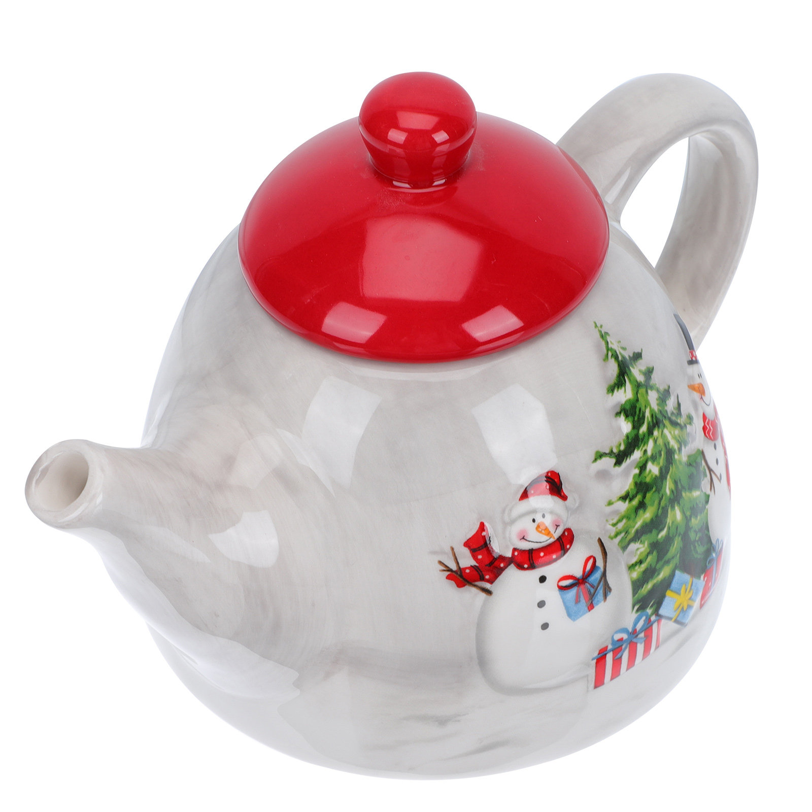 Ophelia & Co. Nordic Christmas Coffee Pot Milk Pot Restaurant Kitchen ...