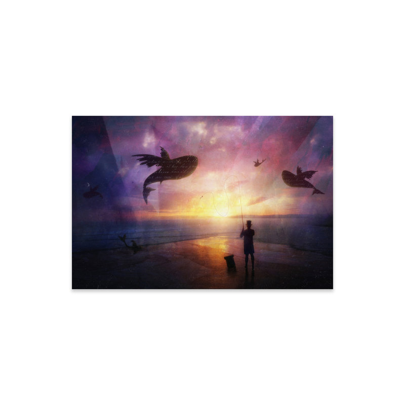 Trinx The Answer On Plastic / Acrylic by Mario Sanchez Nevado Painting ...