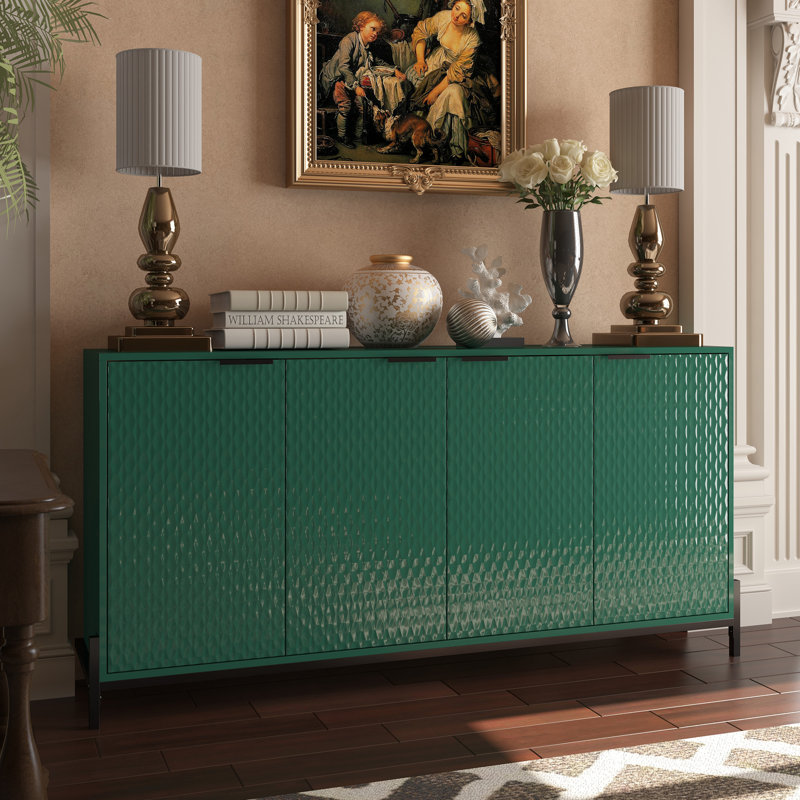Ebern Designs Tiea 64.57'' Sideboard | Wayfair