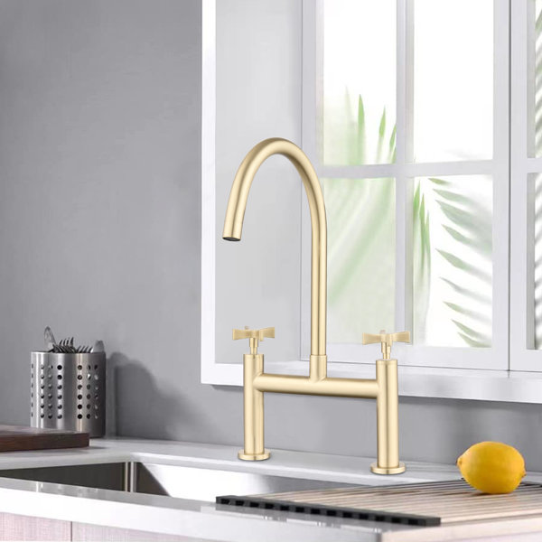 Aula Kitchen Faucet - Wayfair Canada