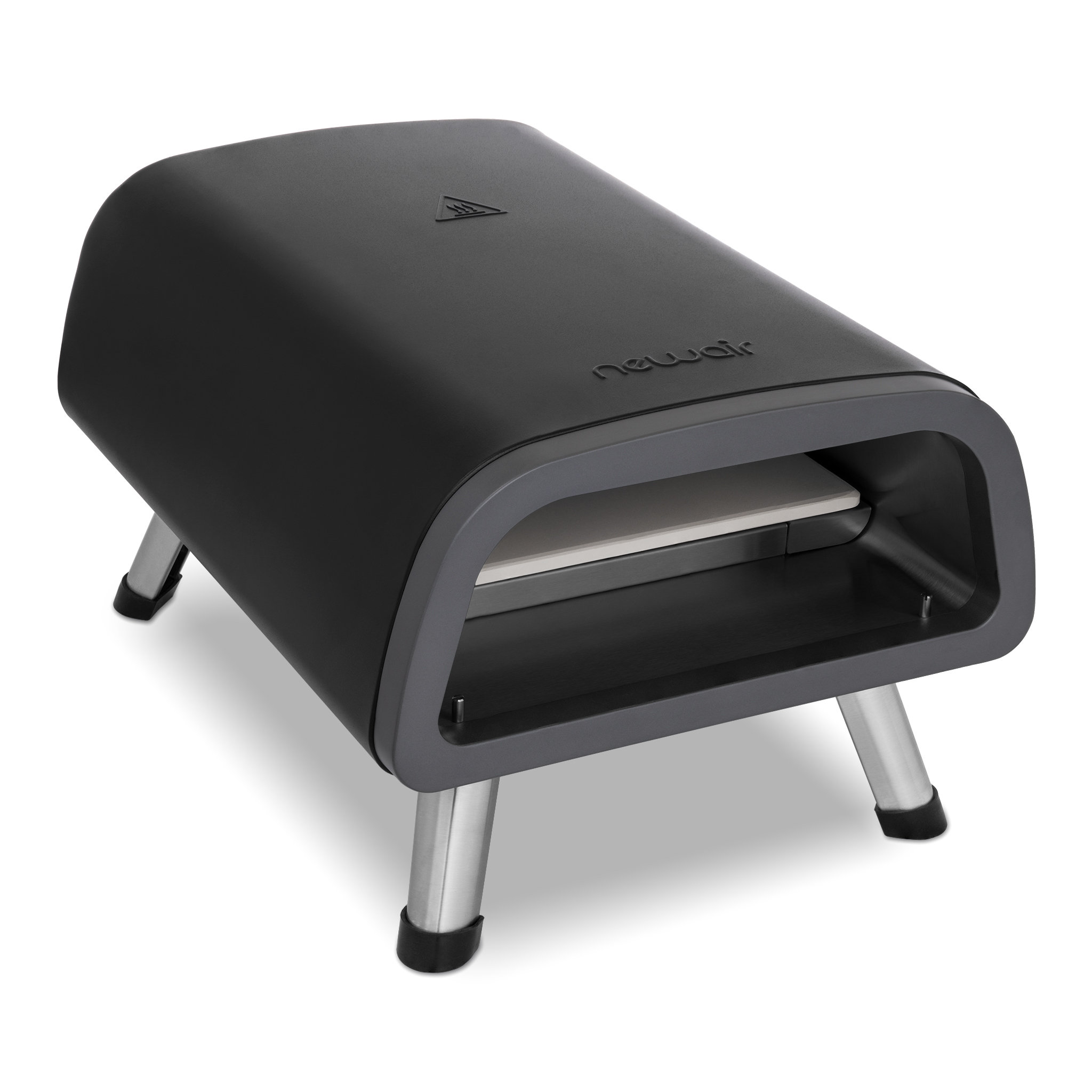 Newair 12” Portable Electric Indoor And Outdoor Pizza Oven with ...