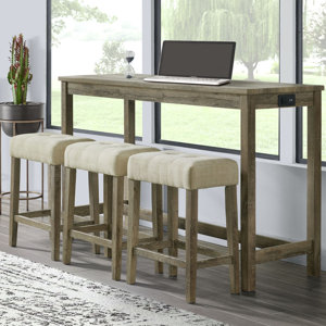 Bar & Counter Height Dining Sets You'll Love | Wayfair