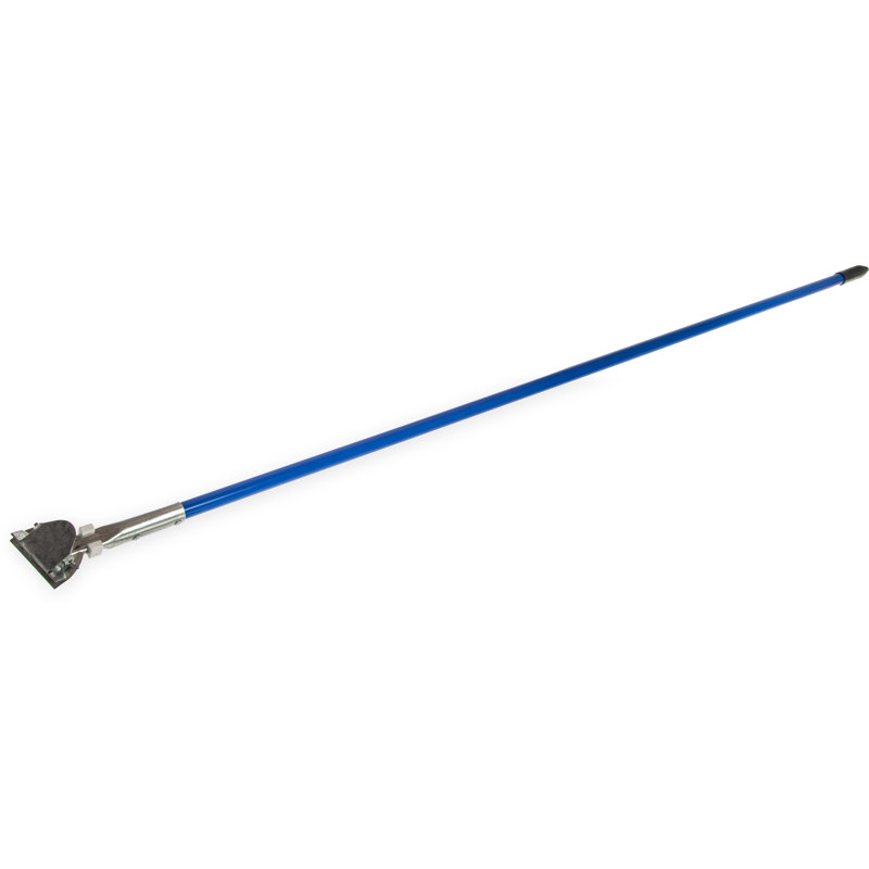 Carlisle Food Service Products Flo-Pac® Metal Dust Mop Handle | Wayfair