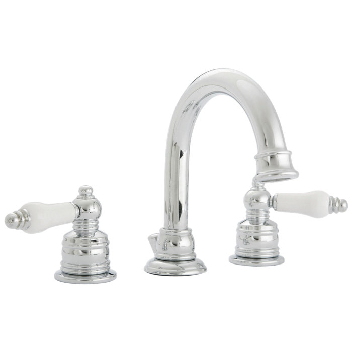 Banner Faucets Castille Widespread 2-handle Bathroom Faucet with Drain ...