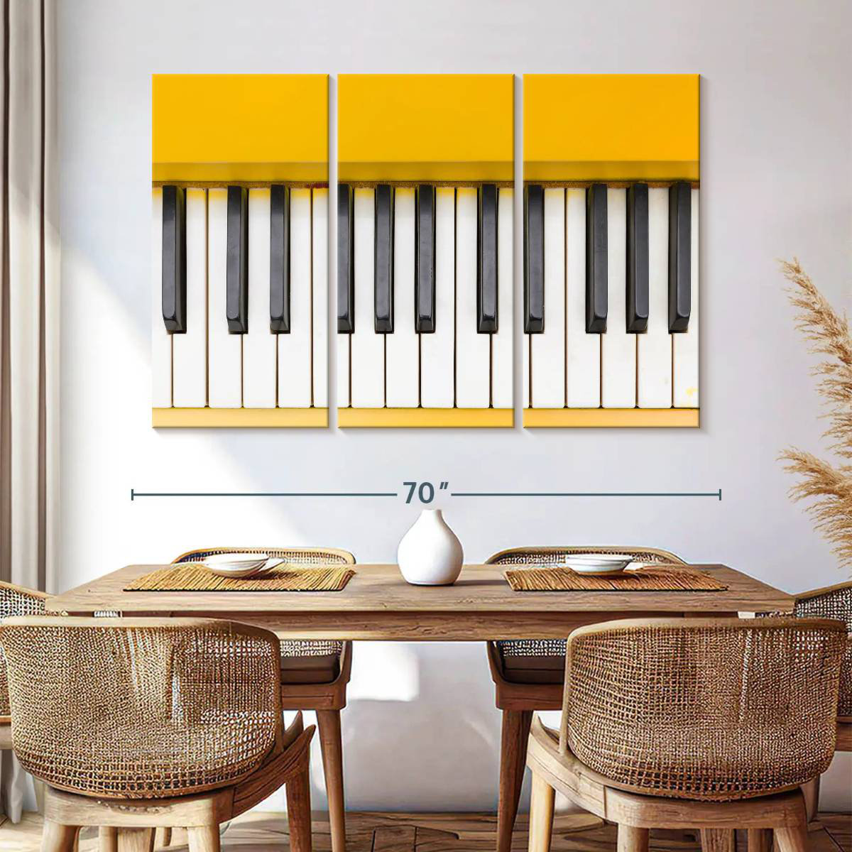 Ebern Designs Abarca Bright Piano | Wayfair