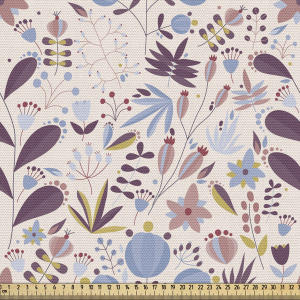 East Urban Home Fabric | Wayfair