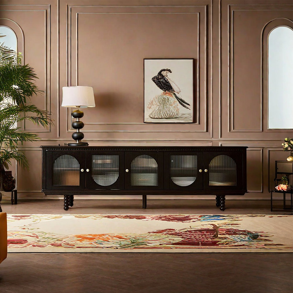 moonlight design Vintage TV Stands | Wayfair