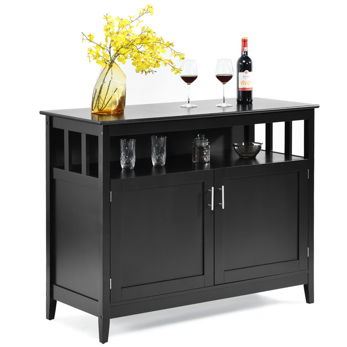 Lark Manor Verasha 45'' Sideboard & Reviews | Wayfair