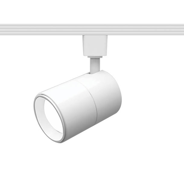 WAC Lighting Summit LED Adjustable Track Lighting Head & Reviews | Wayfair