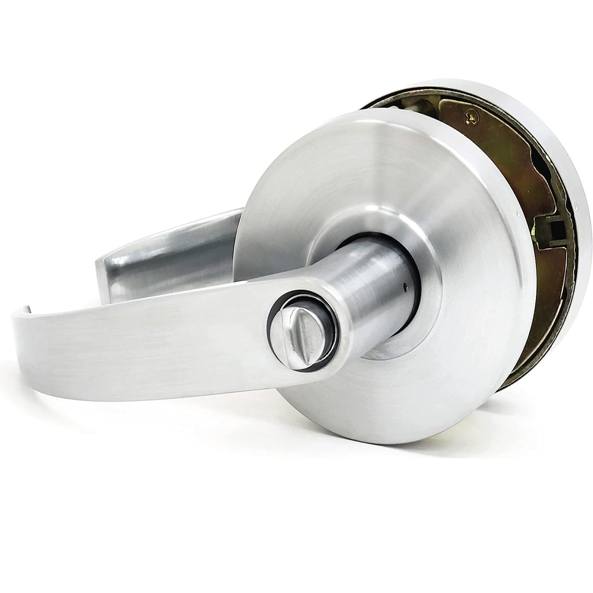 Vizilok Premium Heavy Duty ADA Door Lock & Lever for Superior Security ...