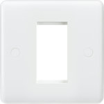 Bel Étage 1G Modular Faceplate | Wayfair.co.uk