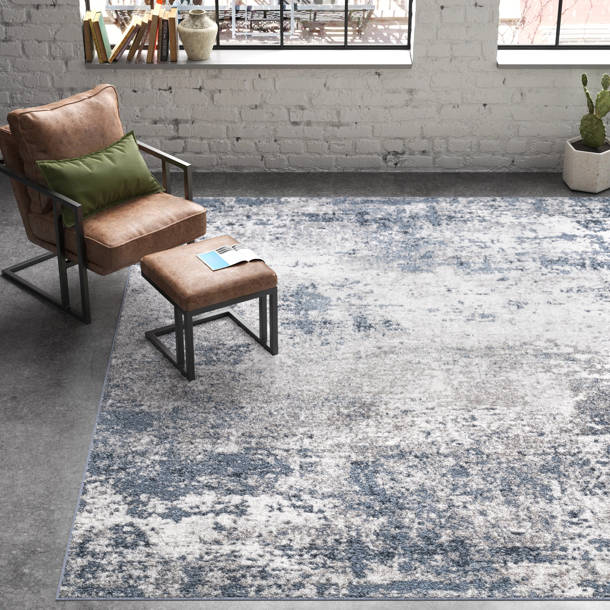 Laurel Foundry Modern Farmhouse Madyson Hand Tufted Wool Rug | Wayfair
