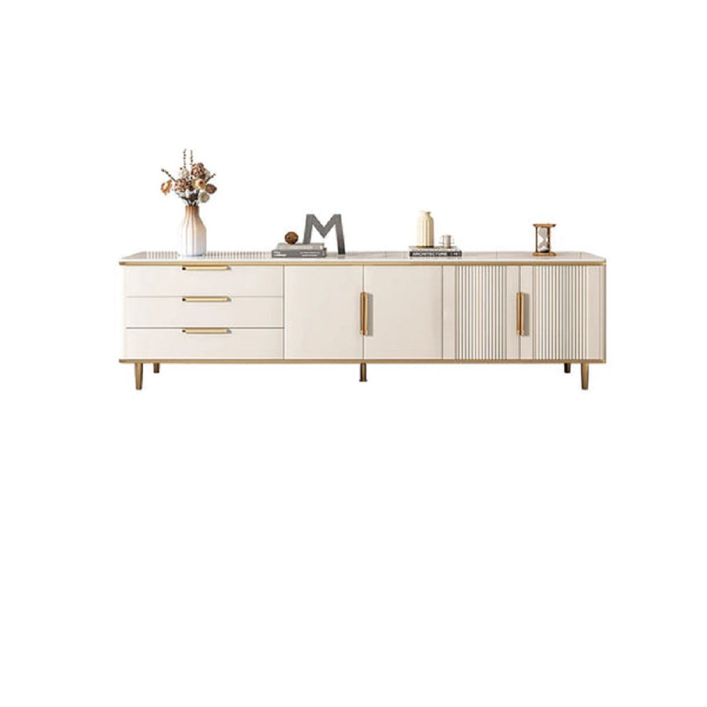 Wrought Studio™ Holder Accent TV Stands Panel Multifunction Conference ...