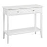 House of Hampton® Sue 36'' Console Table & Reviews | Wayfair