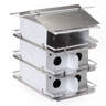 Birds Choice Medium Coates Original 3-Level, 12-Suite Purple Martin ...