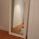 Three Posts Boyers Rectangle Mirror & Reviews | Wayfair.co.uk