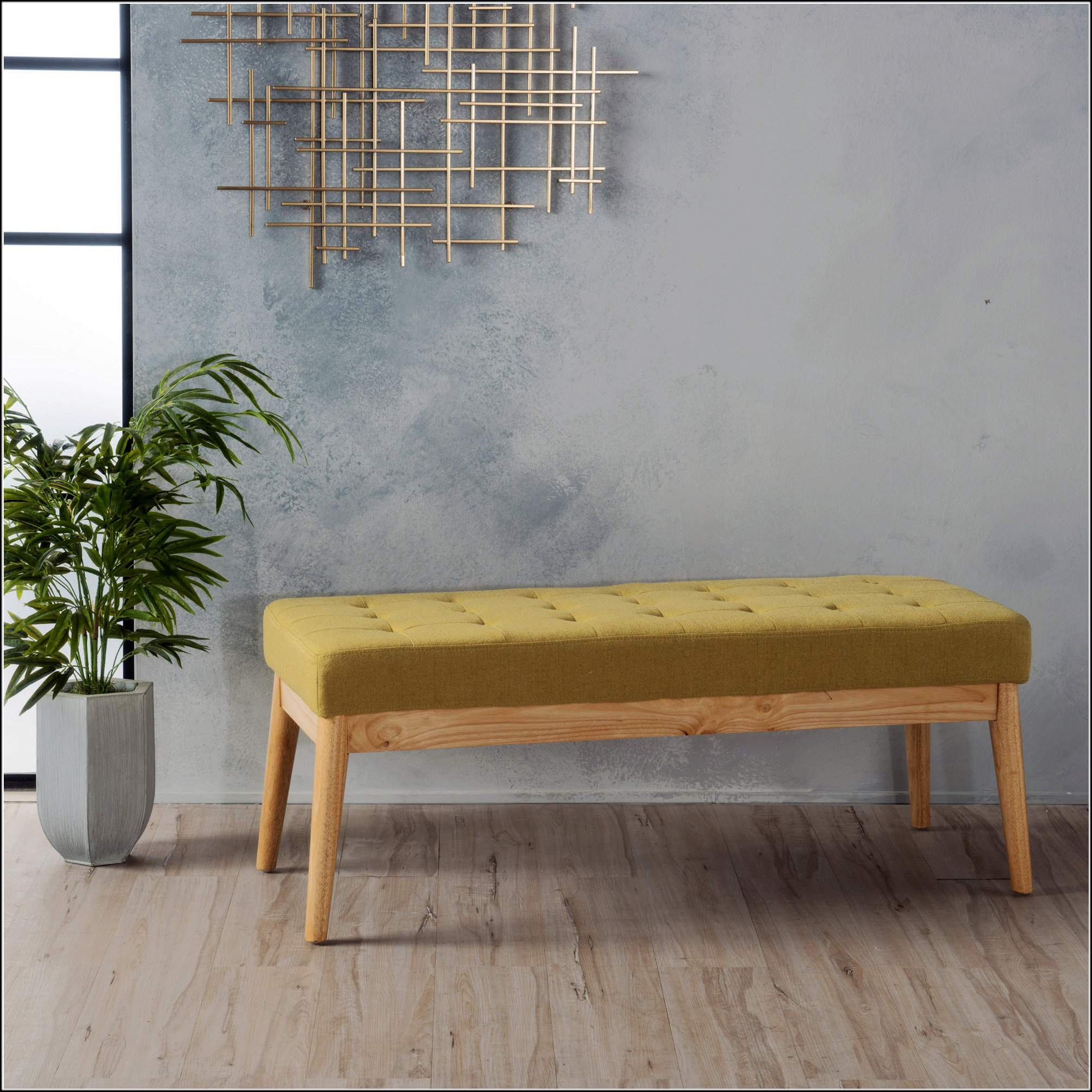 George Oliver Kerwin Storage Bench | Wayfair