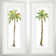 Bay Isle Home " Washed Palm " 2 - Pieces & Reviews | Wayfair