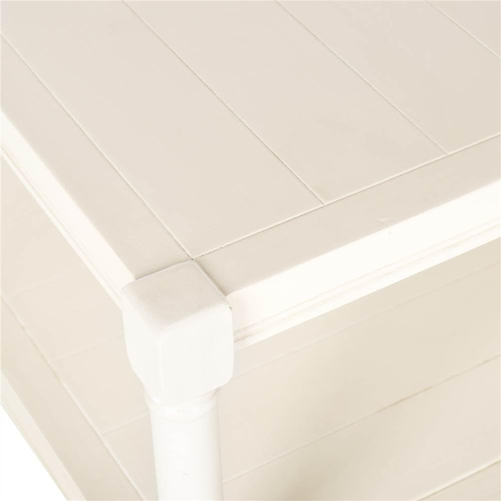 Rosecliff Heights American Homes Collection Bela Grey Coffee Table ...