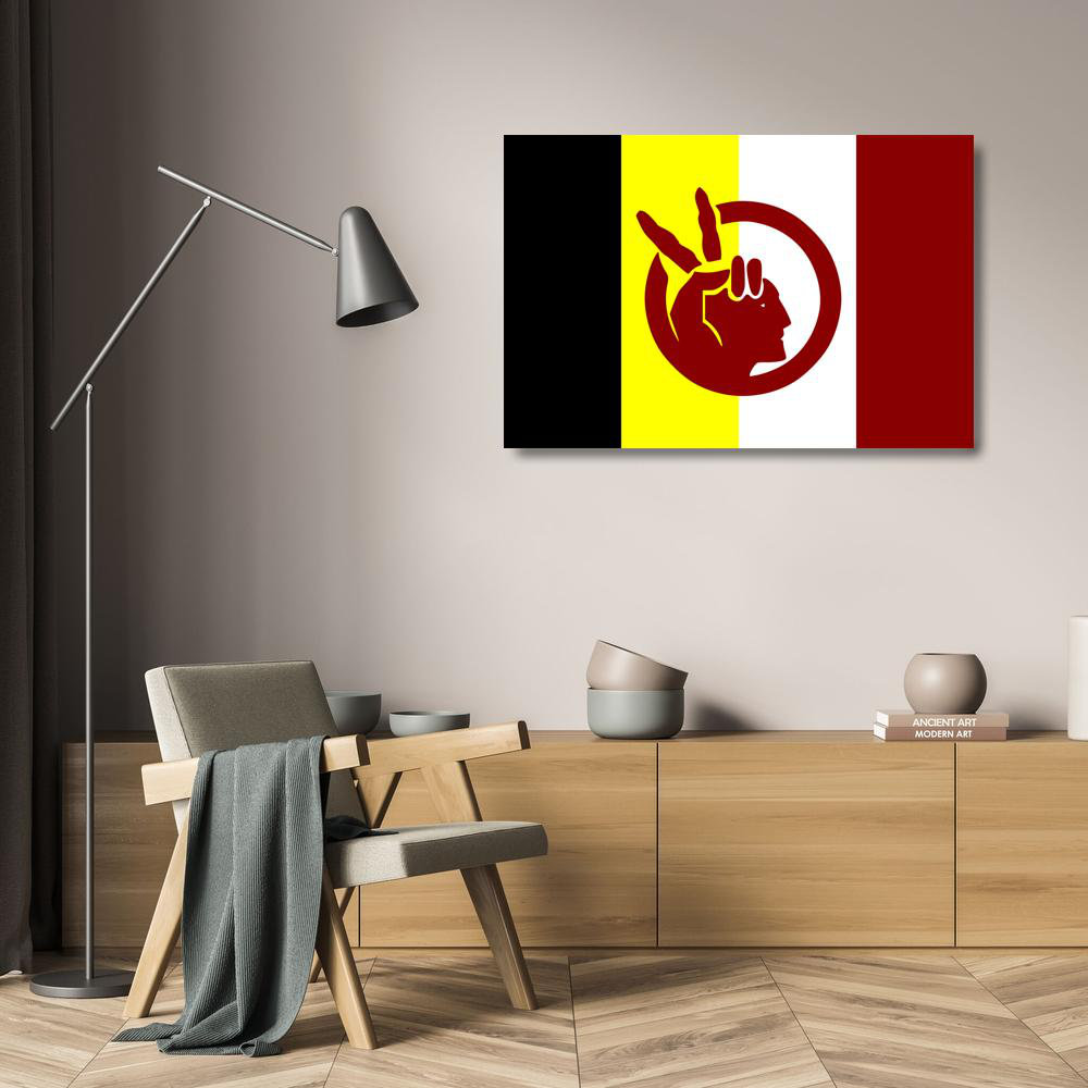 Latitude Run® Native American Indian Movement | Wayfair