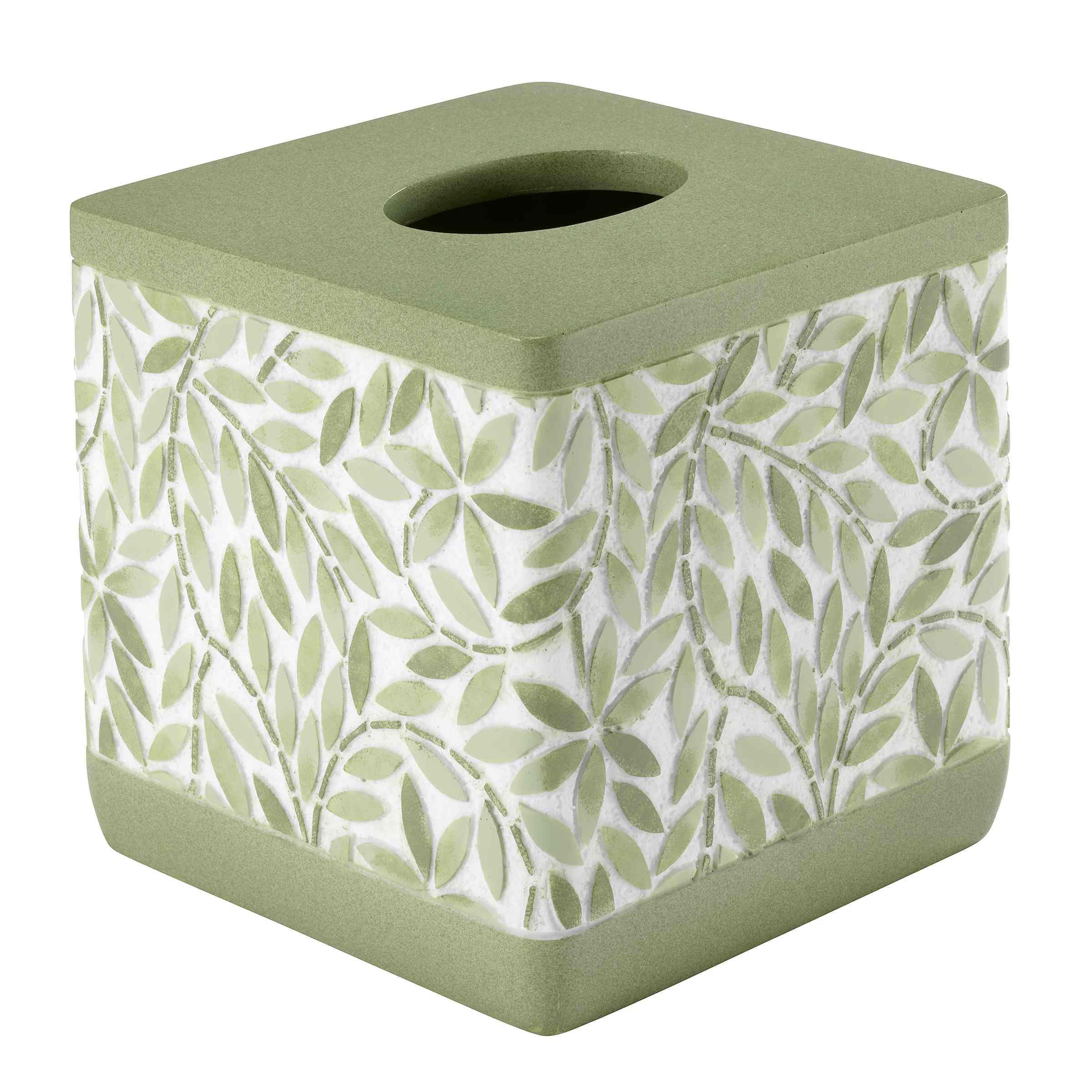 Red Barrel Studio® Accessories Bathroom Essentials, Tissue Box Cover ...