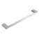 Ultra Faucets Rift 18'' 1 Wall Towel Bar | Wayfair