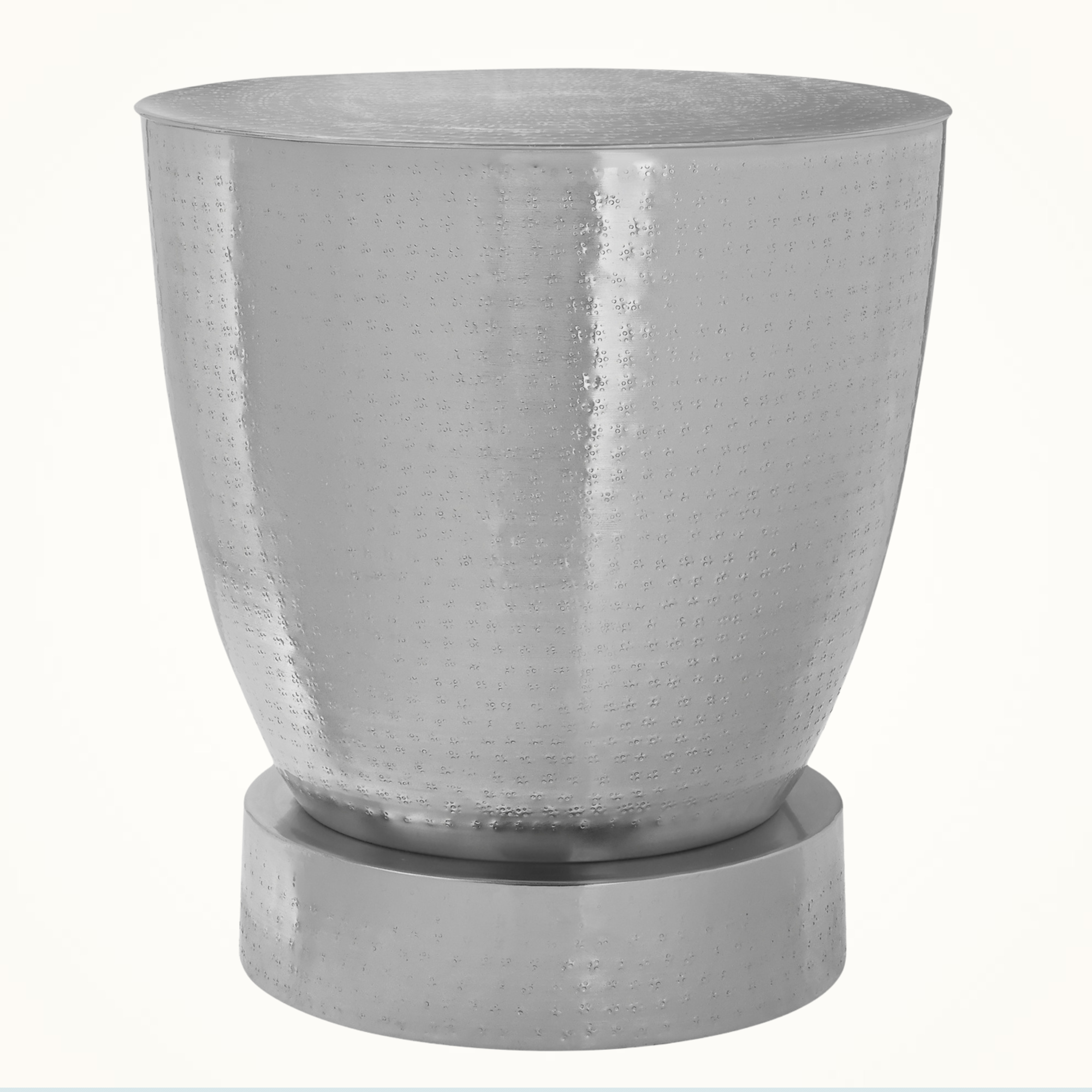 Dakota Fields Ward Accent Table Drum Side | Wayfair