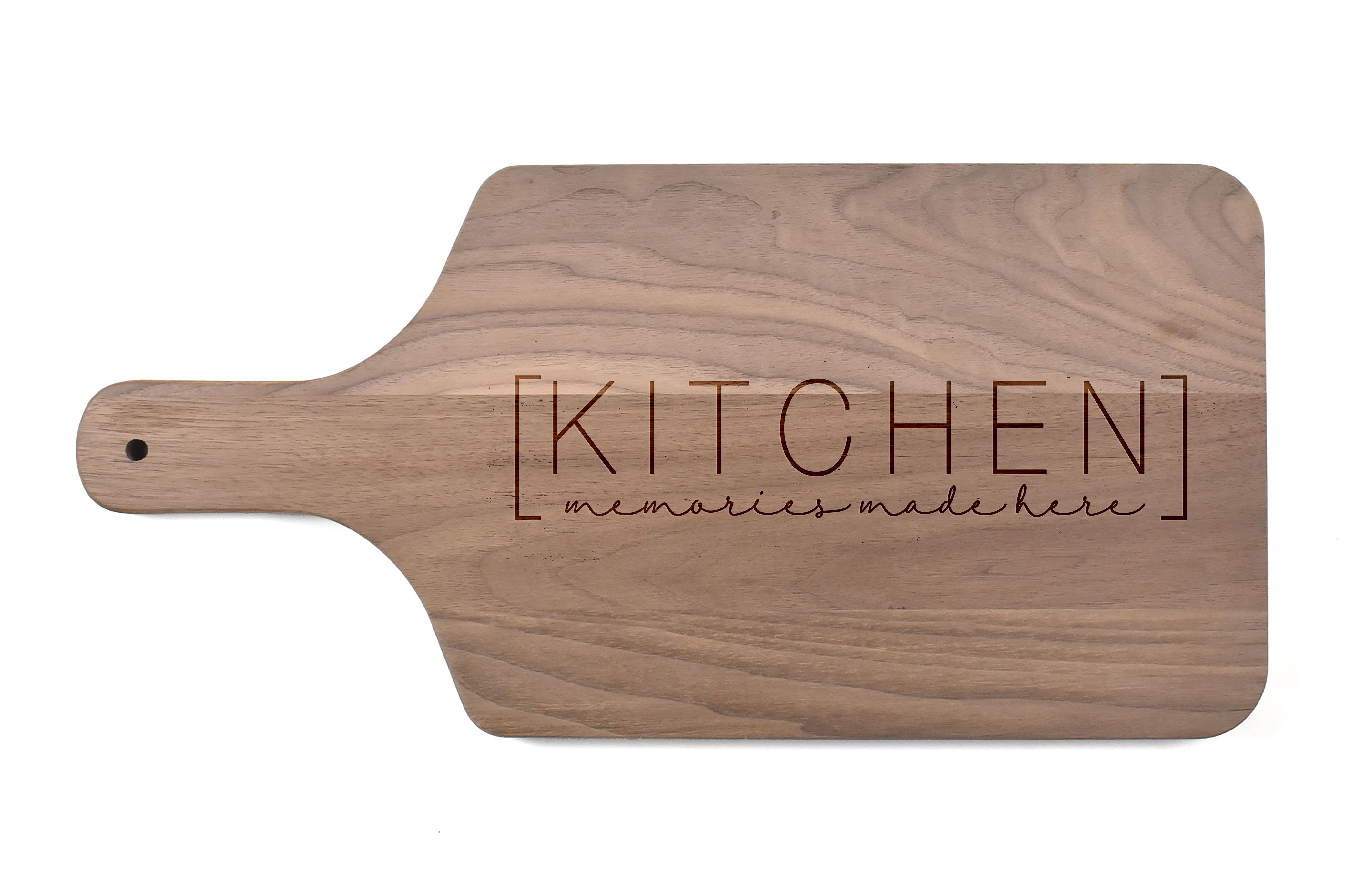 Designs Direct Creative Group Kitchen Memories Made Here Cutting Board ...