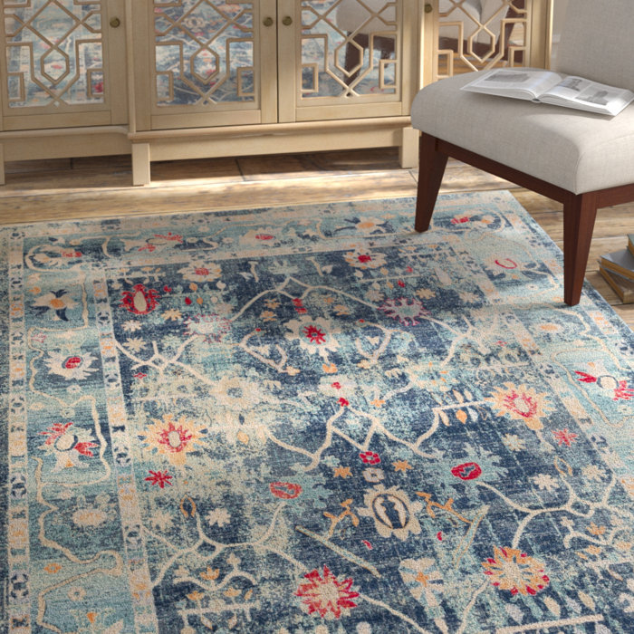 Langley Street Barleria Oriental Rug & Reviews | Wayfair