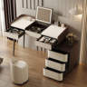 Orren Ellis Chest Of Drawers Integrated Small Apartment Clamshell ...