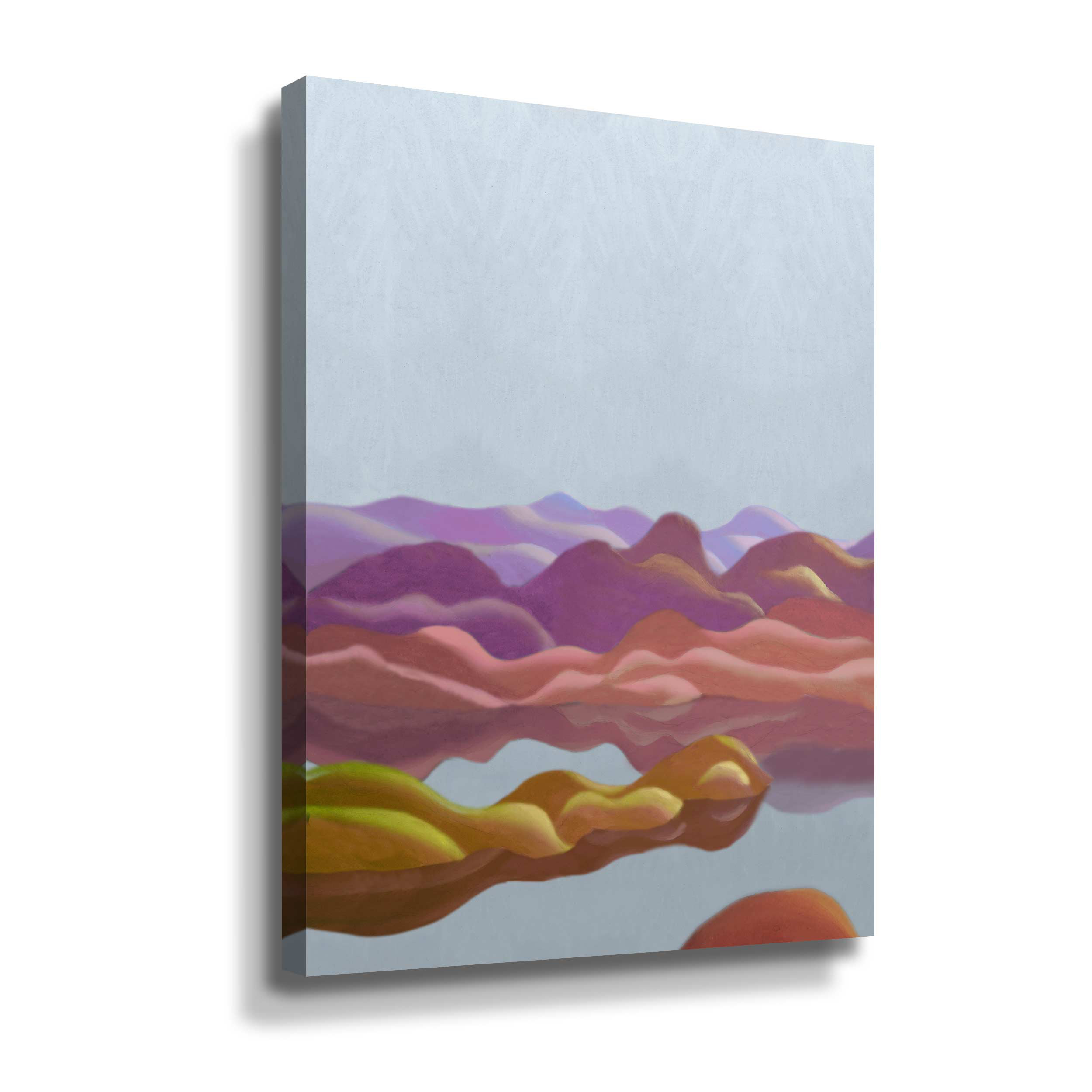 ArtWall Reviving Tone Poem XI Gallery | Wayfair