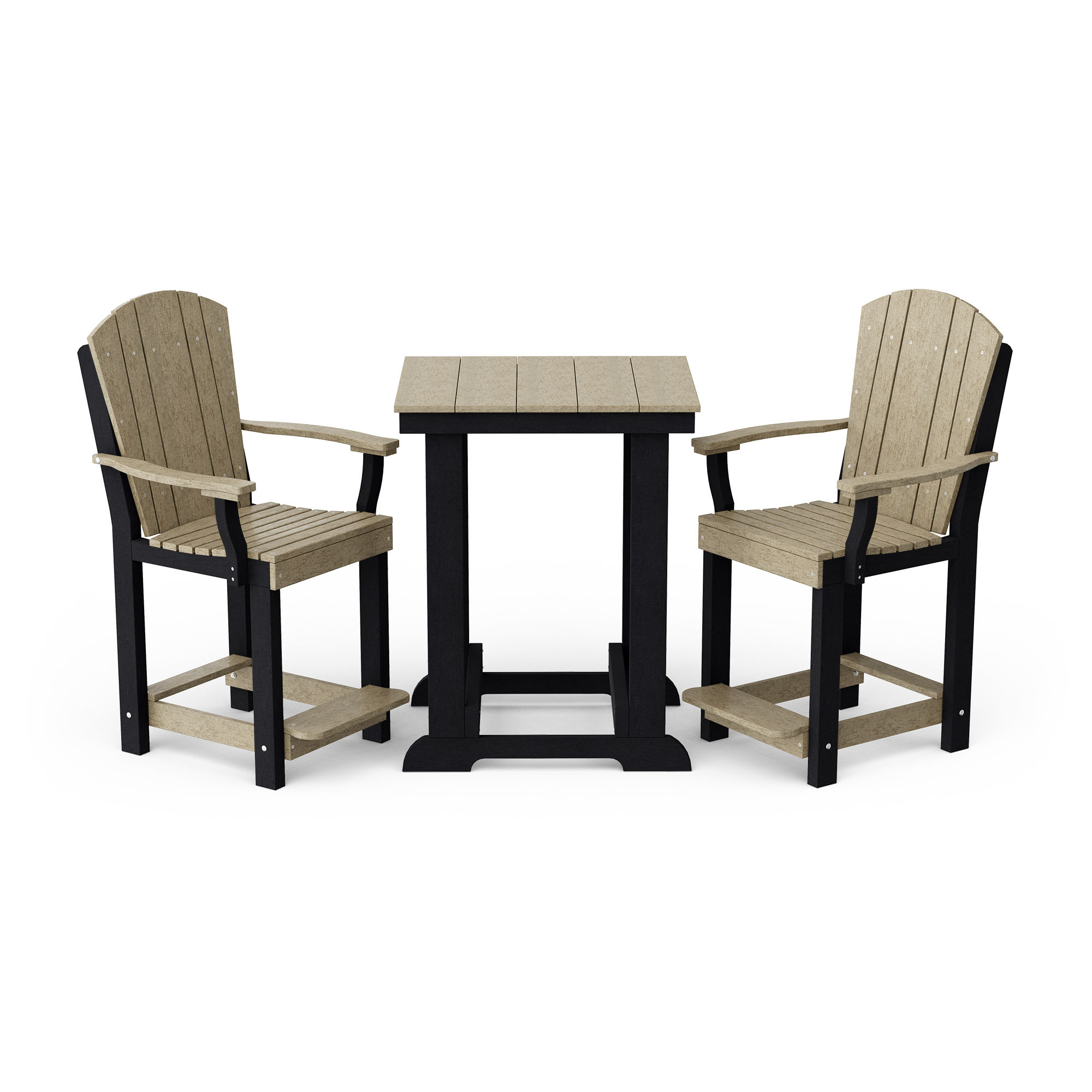 Wildridge Heritage 3-Piece Patio Set | Wayfair