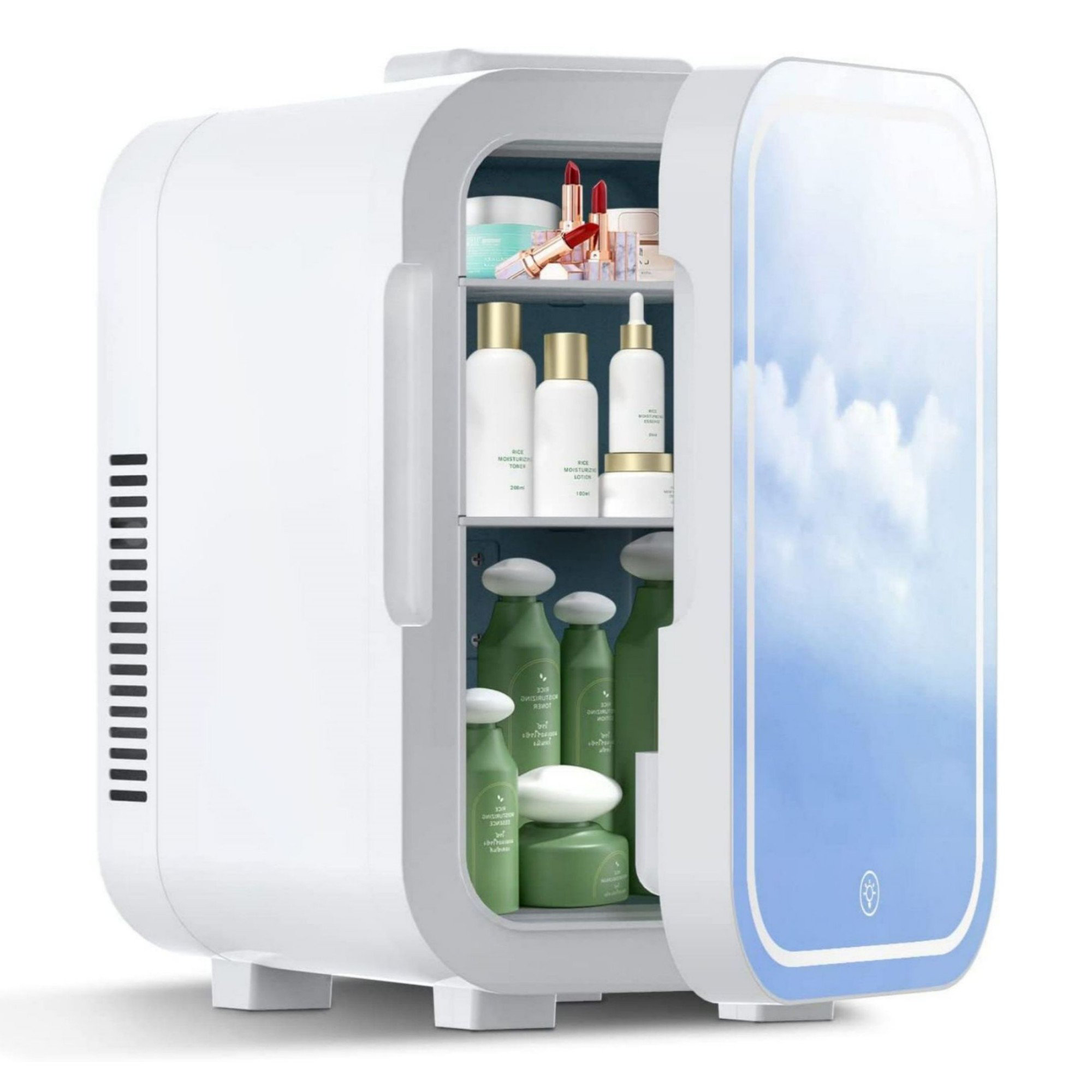 Aula .28 cu. ft. Countertop Mini Fridge | Wayfair