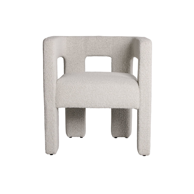 Andrew Martin Upholstered Barrel Chair | Wayfair