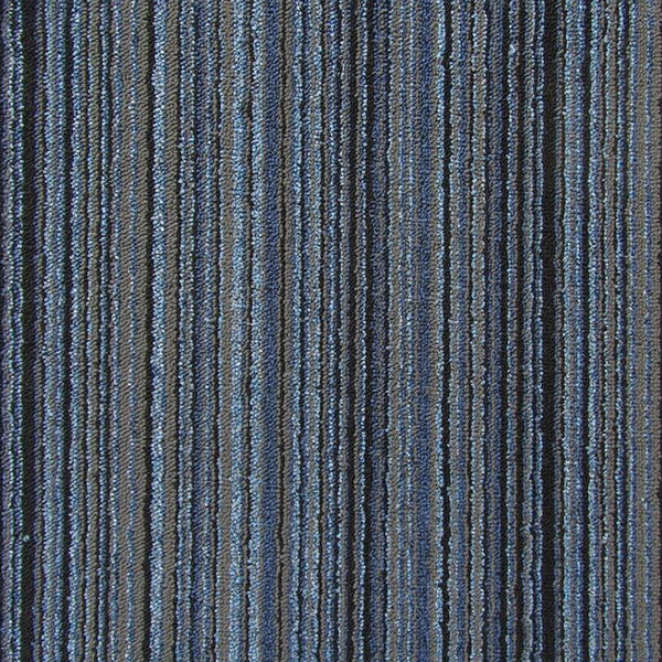 American Home 24x24'' Peel & Stick Commercial Grade Carpet Tiles ...