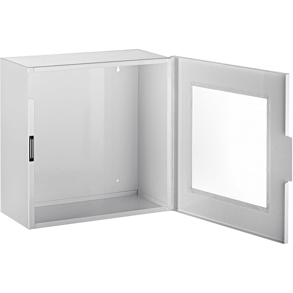 Ophelia & Co. Cabinet, Non Alarmed AED Defibrillator Wall Mounted ...