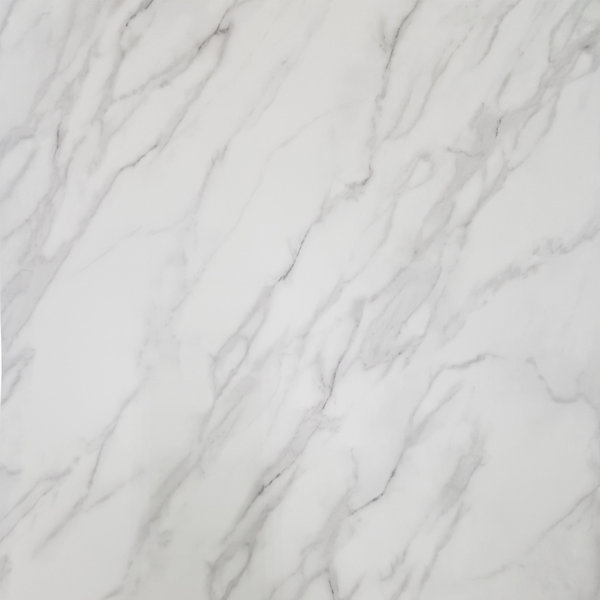 Ivy Bronx Renninger Granite Look Effect Decorative 6.56' L x 24" W ...